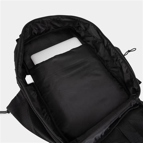 Large Black And Red Gym Backpack Built For Athletes Built For Athletes™