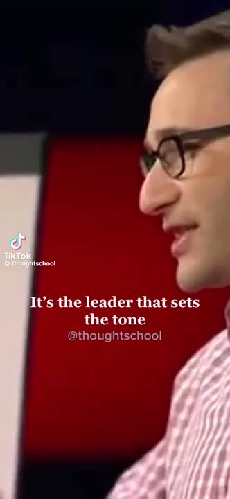 [video] Angie Mcclead On Linkedin Be A Leader Dont Feel Intimidated By Someone Wanting To