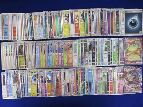 Yahooオークション トレカ ポケモンカードゲーム 1000枚以上 ノーマ