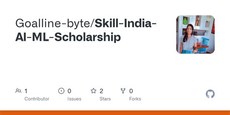 Github Goalline Byteskill India Ai Ml Scholarship