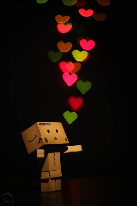 Danbo In Love Amazon Box