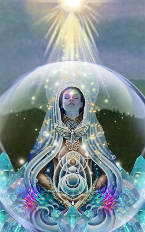 宇宙訊息｜眉心輪的清理與激活練習 7flow七色嵐