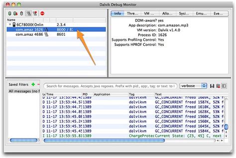 Dalvik Debug Monitor Pigsgourdsandwikis 2011 11 Ta Flickr