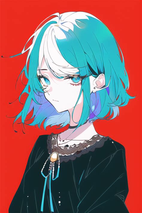猫黒夏躯 On Twitter Novelai の新機能色々いじってる． 手書きからscribblerで1枚生成したら，それ取り込んで別