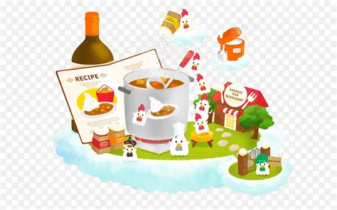 卡通咖喱饭套餐png图片素材下载图片编号ygekjwzx 免抠素材网