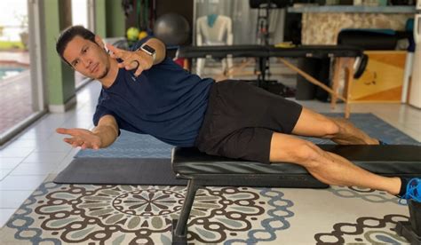 Expanding Lateral Anti Flexion Training 4 More Exercises