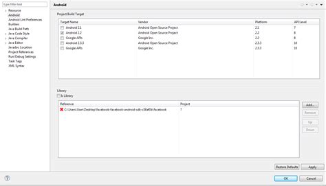 Facebook Sdk Integration Issue In Android Stack Overflow