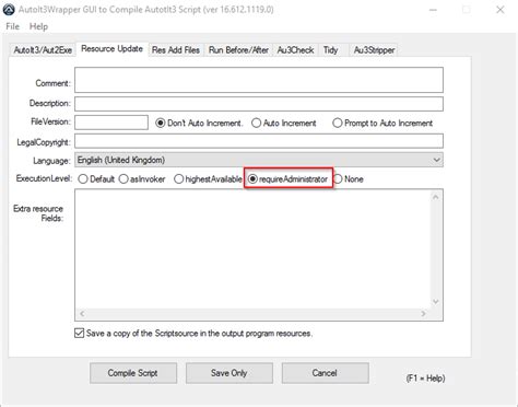 Attemptting To Start A Program Not Working Autoit General Help And Support Autoit Forums