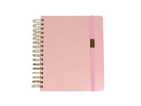 A5 Spiral Notebook Forest Green Spiral Notebook Notebook Spiral