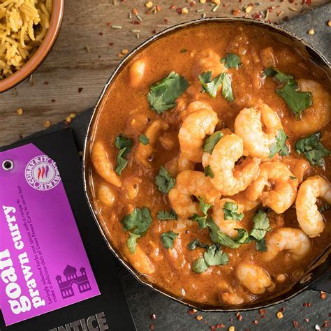 The Best Goan Prawn Curry Recipe Spicentice