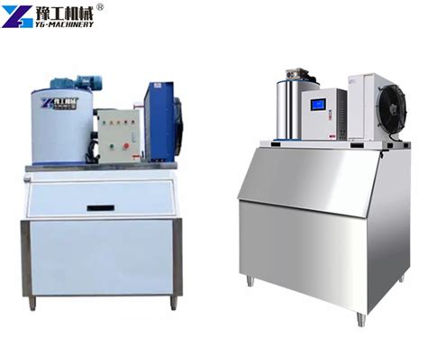 Small Flake Ice Machine 500 3000kg Buy Now