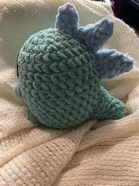Mini Bobble Dino Monster Etsy