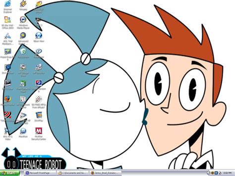 Jenny Kiss Brad On My Desktop By Nintendomaximus On Deviantart