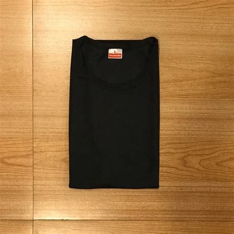 Sportex Dry Pique Dri Fit Round Neck Tshirt Shirt Black Lazada Ph