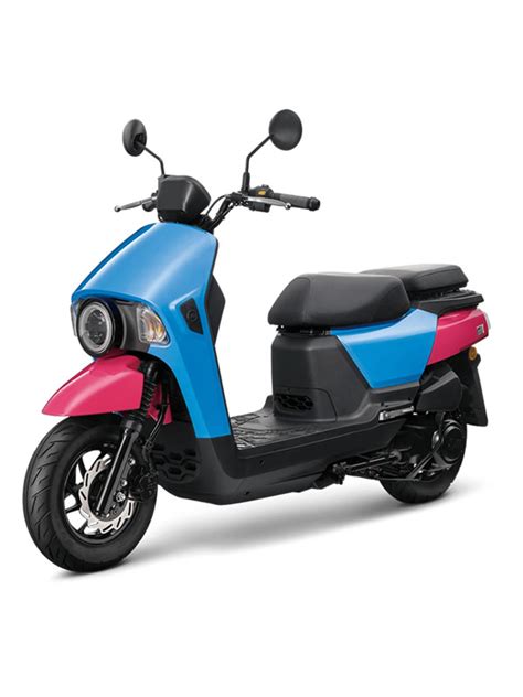 三陽 4mica 125 汎美租車 台東租機車，立即預約快來騎機車遊台東
