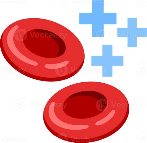 Glóbulo Rojo 19615289 Png