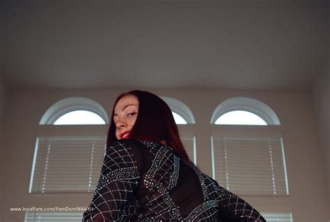 Are You Ready To Worship And Serve Your Goddess Ill Be Around For