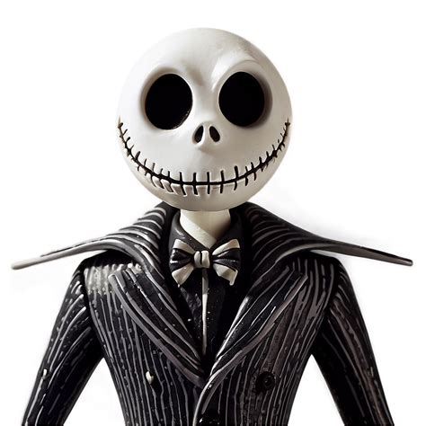 Download Jack Skellington Figure Png 05062024