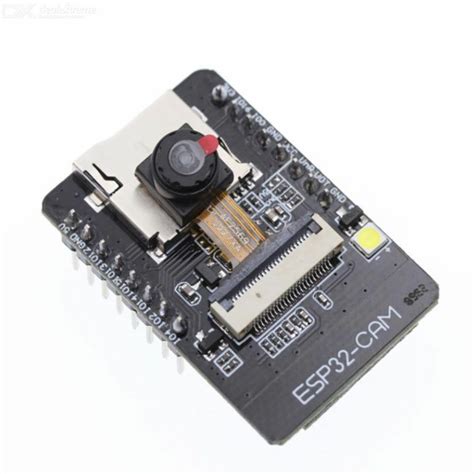 probots esp32 s cam mb module with onboard ch340g serial micro b usb ov2640 camera wifi