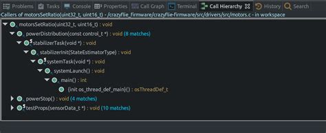 Sourcetrail Cannot Find Custom Trail But Other Call Hierarchies Can