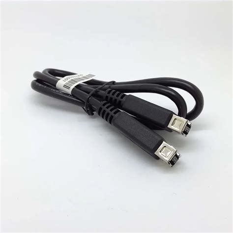 Firewire 9 Pin To 9 Pin Cable Ieee 1394 Firewire 800 400 Ilink Cord New