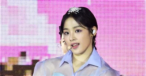 뉴진스 민지 단아한 미소 [se★포토]