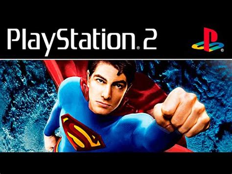 Superman Returns Ps Xbox Xbox Gameplay Do In Cio Do Jogo