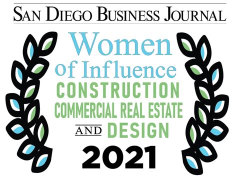 San Diego Business Journal Women Of Influence Imirzian Architects