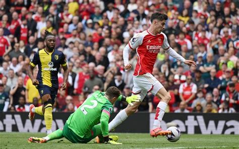 Arsenal Vs Bournemouth Live Premier League Result Match Stream And