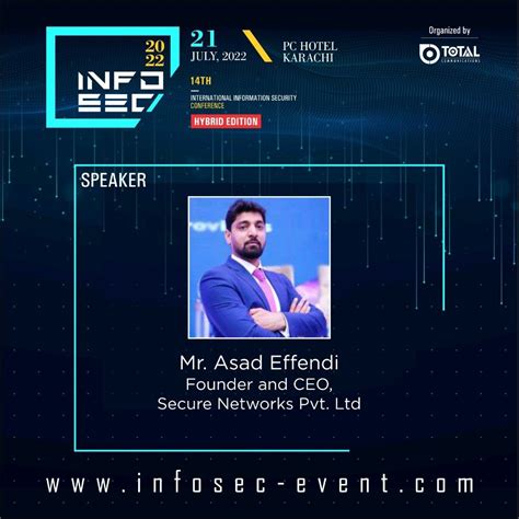 Total Communications On Linkedin Infosec Conference Infosec2022 Infosec Datasecurity…