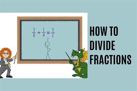 How To Divide Fractions Fitness Beauty Art