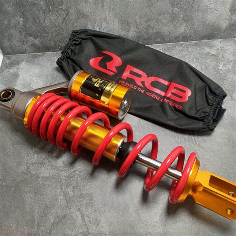 Suspensi Model Rcb Vario 125vario 150 Shockbreaker Motor Metic Vario