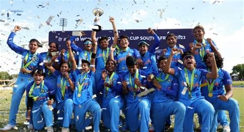 Icc Womens Under 19 T20 Cricket World Cup A Look At The Wonder Women
