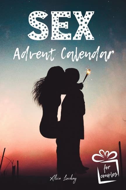 Sex Advent Calendar Christmas Sex Coupons Book For Couples 24 Days