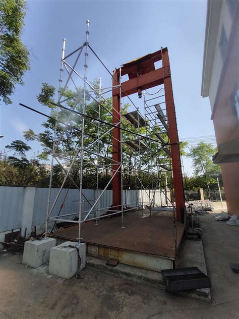 Ringlock Scaffolding