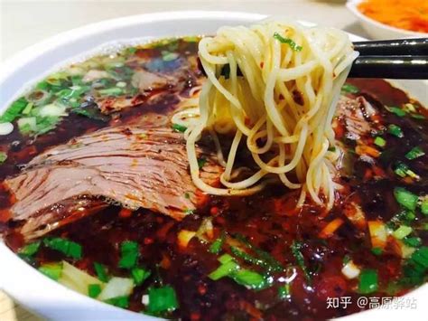 青海化隆拉面走遍全国深受普通百姓的喜爱 知乎