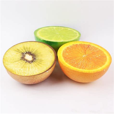 Decompression Toys Super Big Giant Fruit Kawaii Sq Vicedeal