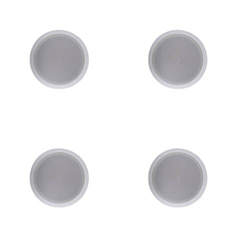 قیمت و خرید اسپیکر سقفی نواکس مدل 603 بسته 4 عددی