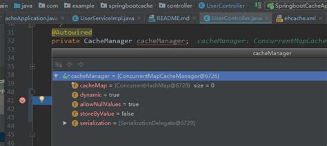 springboot 整合ehcache缓存 花拾夕 博客园