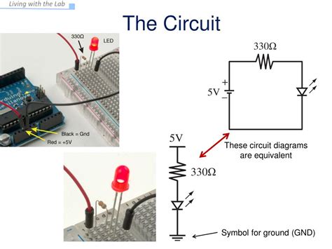 Ppt Using Your Arduino Breadboard And Multimeter Powerpoint