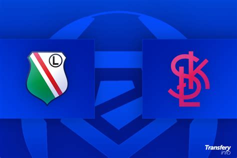 Składy Na Legia Warszawa Łks Łódź