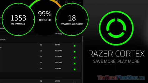 Top 5 Phần Mềm Tăng Fps Game Cho Windows 10 11