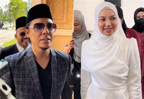 Yusof Haslam Dan Datin Patimah Sokong Tuntutan Dan Terma Puteri Sarah