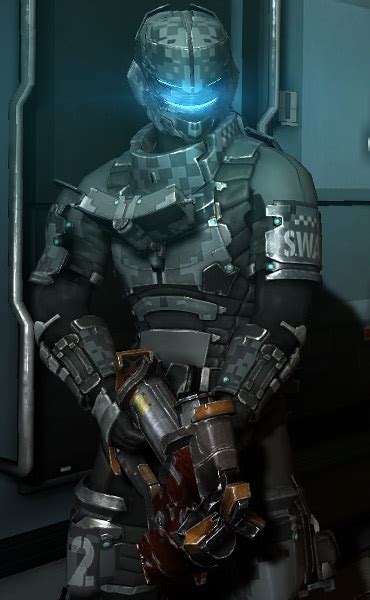 Elite Security Suit Dead Space Wiki Fandom Elite Security Suit Dead Space Wiki Fandom