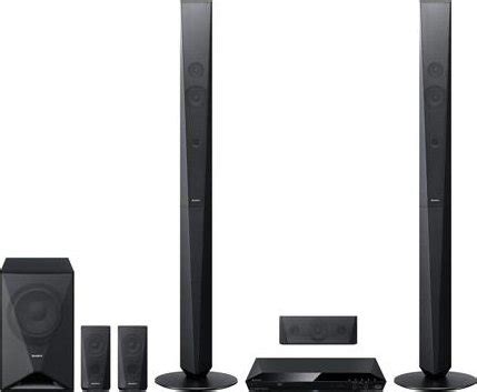 Домашний кинотеатр Sony DAV-DZ650 купить | ELMIR - цена, отзывы ...