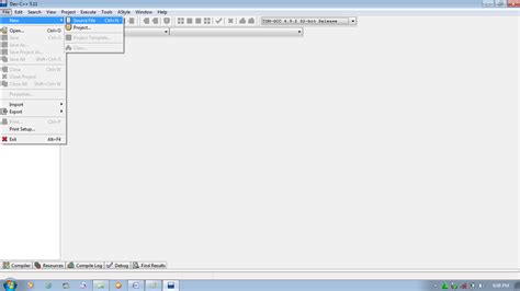 C Hello World Blog Pribadiku