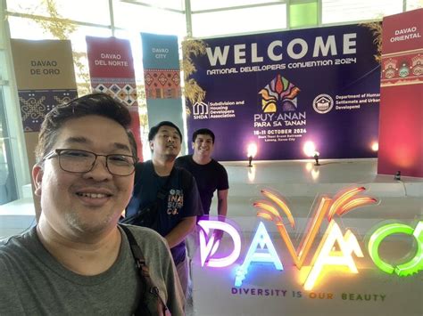 Conducting A Site Visit In Davao To Address It Concerns And Assess Our