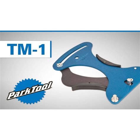 Park Tool Spoke Tension Meter Tm 1 Hardwareandtools Online Store