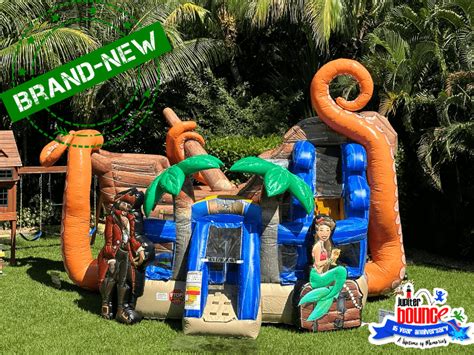 Combo Bounce Houses Jupiter Bounce Jupiter Florida