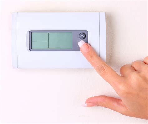 Troubleshooting Guide Why Is Your Thermostat Screen Blank
